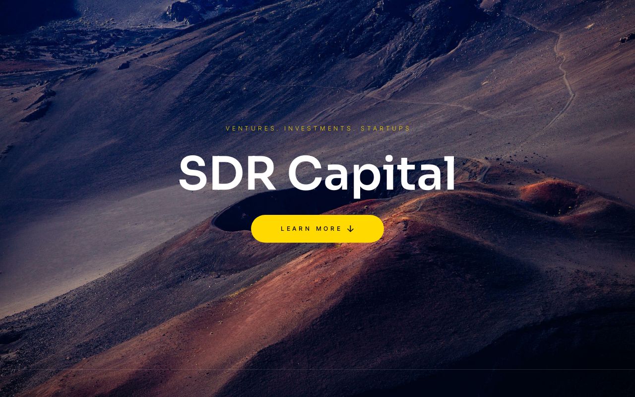 SDR Capital